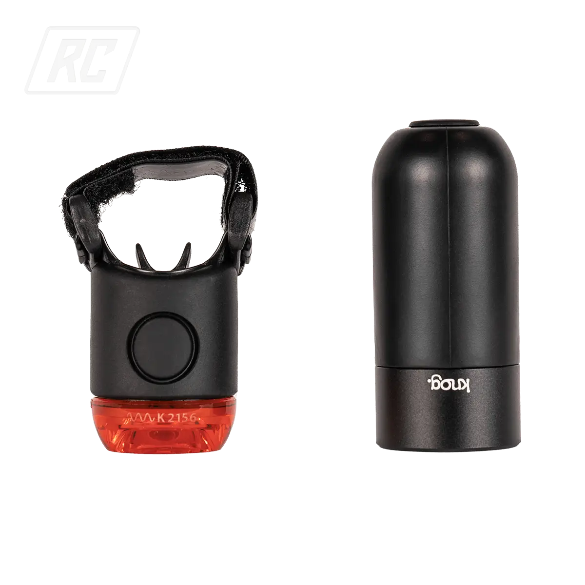 RUFF CYCLES | STORE - Knog Plug Light Twinpack, STVZO - Black (140/10 ...