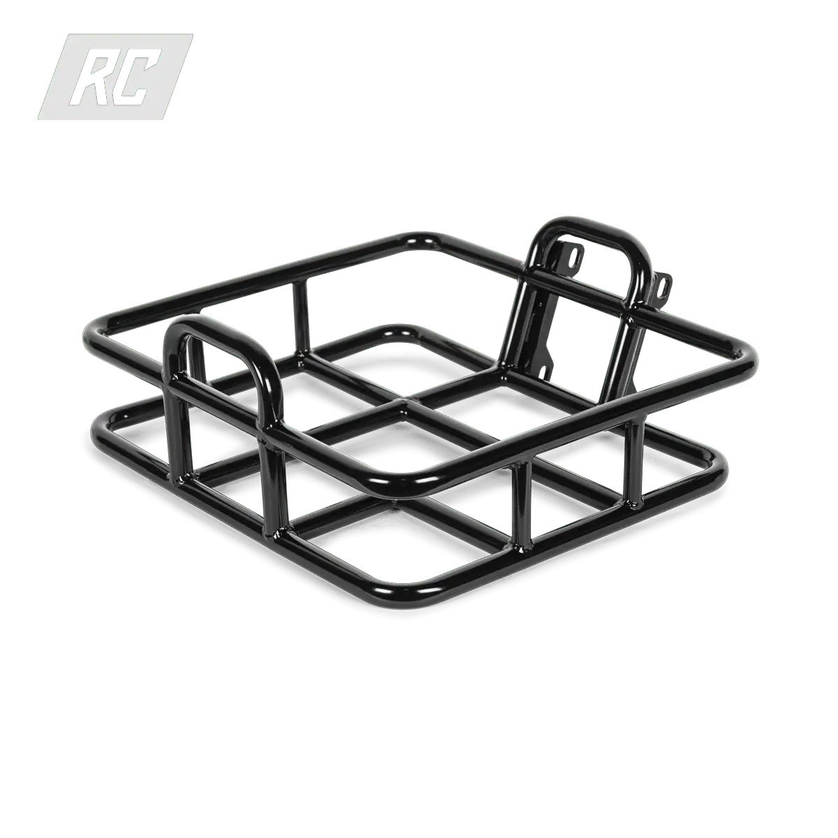 RUFF CYCLES | STORE - Rack Front Black - Biggie