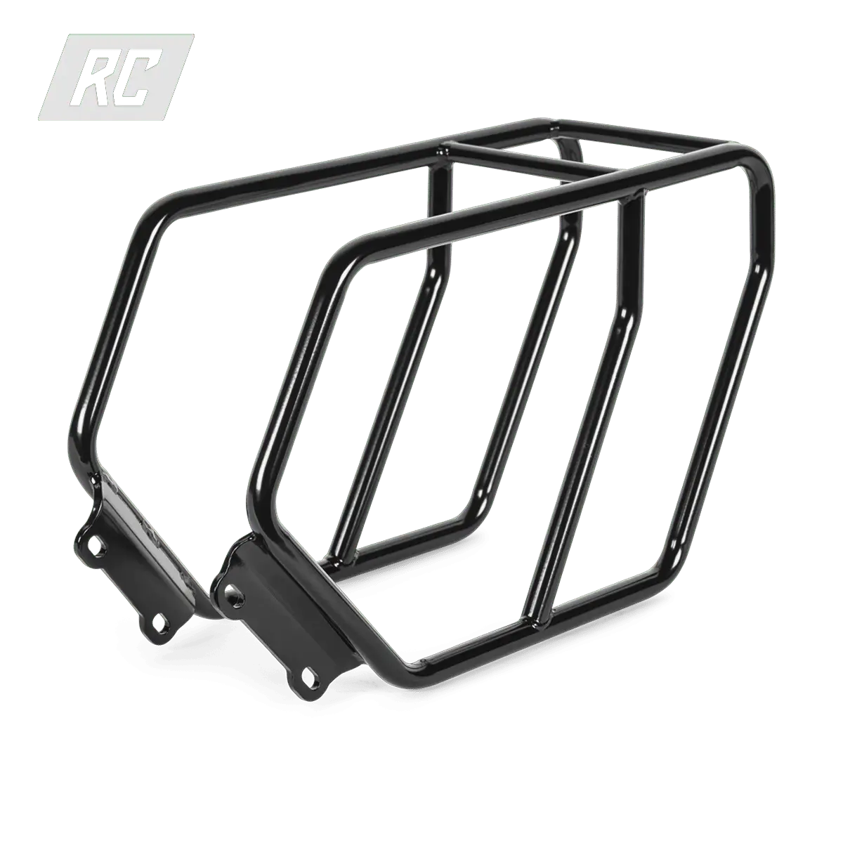 RUFF CYCLES | STORE - Rack Rear Black - Biggie V2
