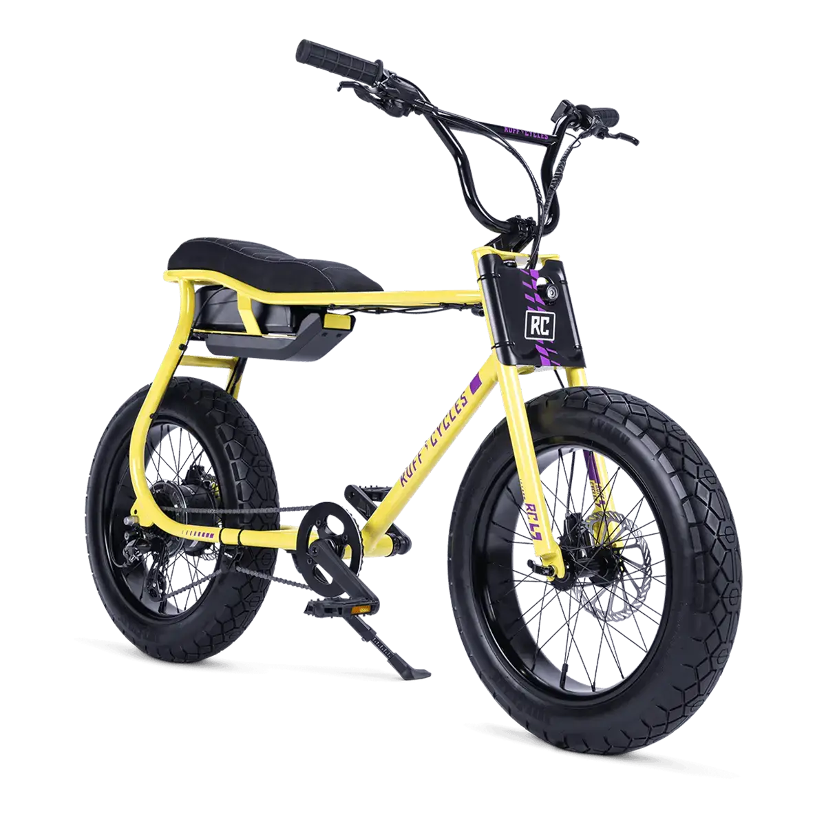 RUFF CYCLES | eBike Template - Lifestyle Mobility eBikes, Made in Europe
